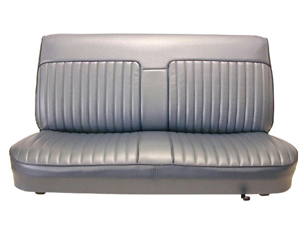 Bench Seat For 1987 Chevy S10 Pickup