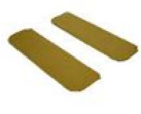 New Chevrolet Pickup Truck 4 Door Crew Cab Sun Visors Silverado C10 K10 ...